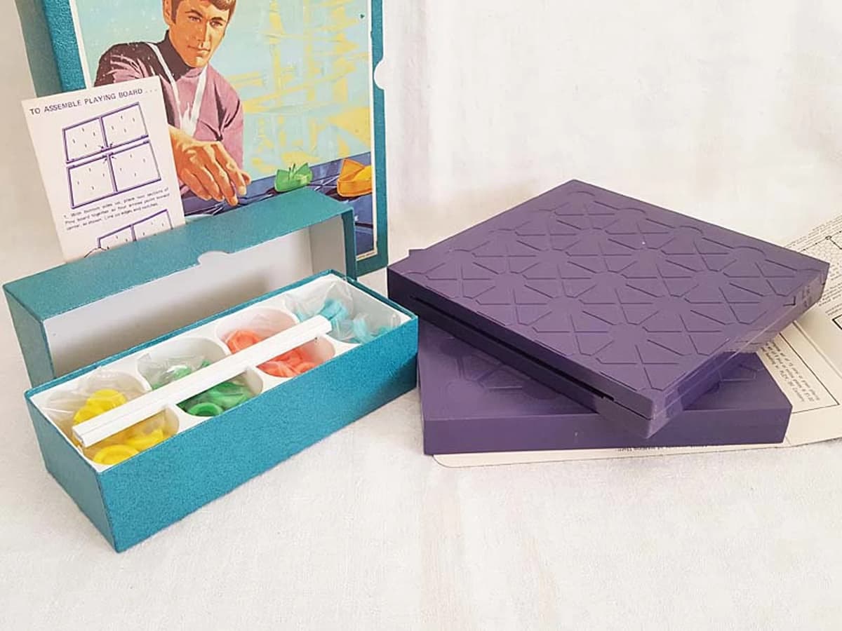 Ploy: A strategy-based board game, recreated with a 3D printer | Joshua ...