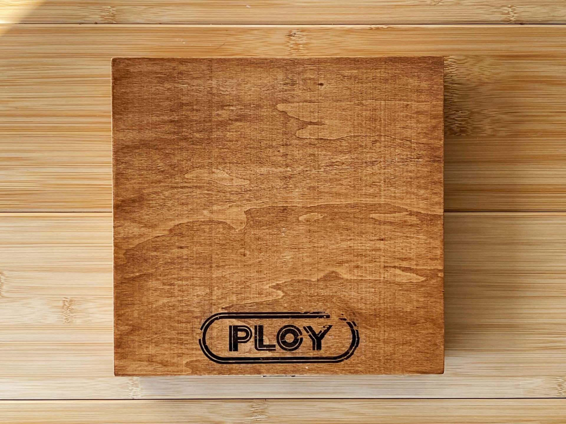 Ploy: A strategy-based board game, recreated with a 3D printer | Joshua ...